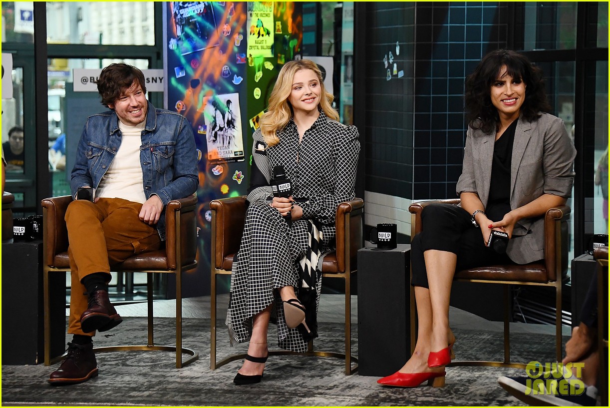 Chloe Moretz Says 'Queer Movies Should be Told Through a Queer Lens ...