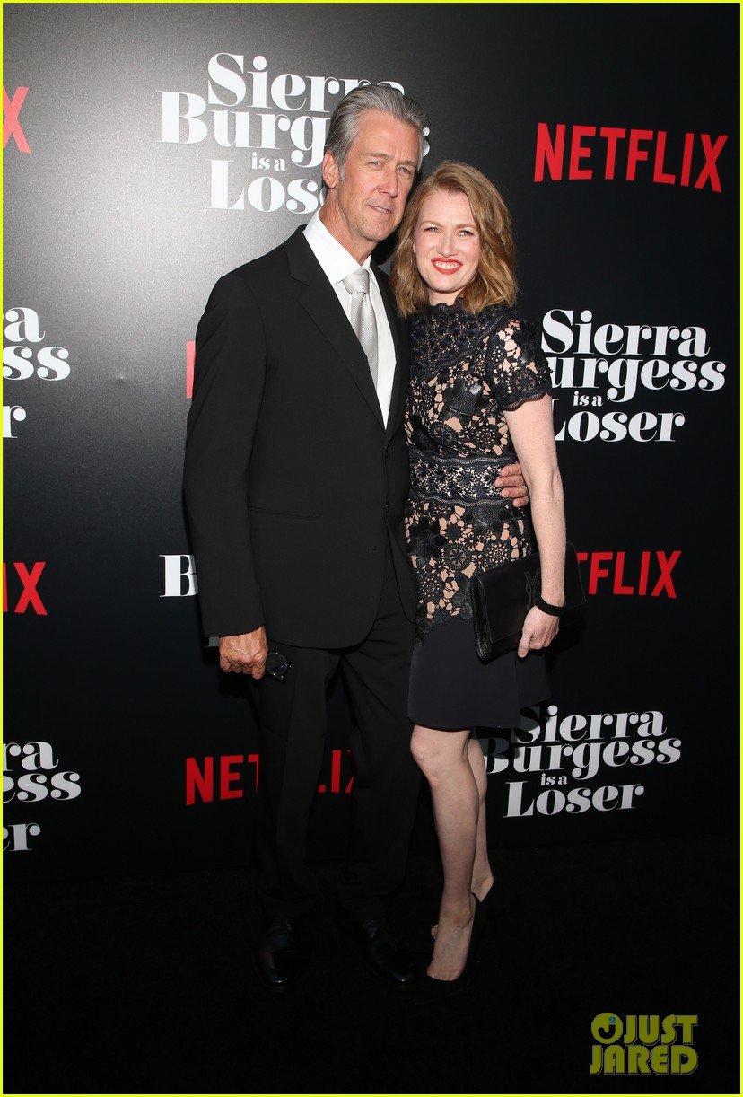 Jennifer Morrison, Betty Who & More Support 'Sierra Burgess' Cast at L ...