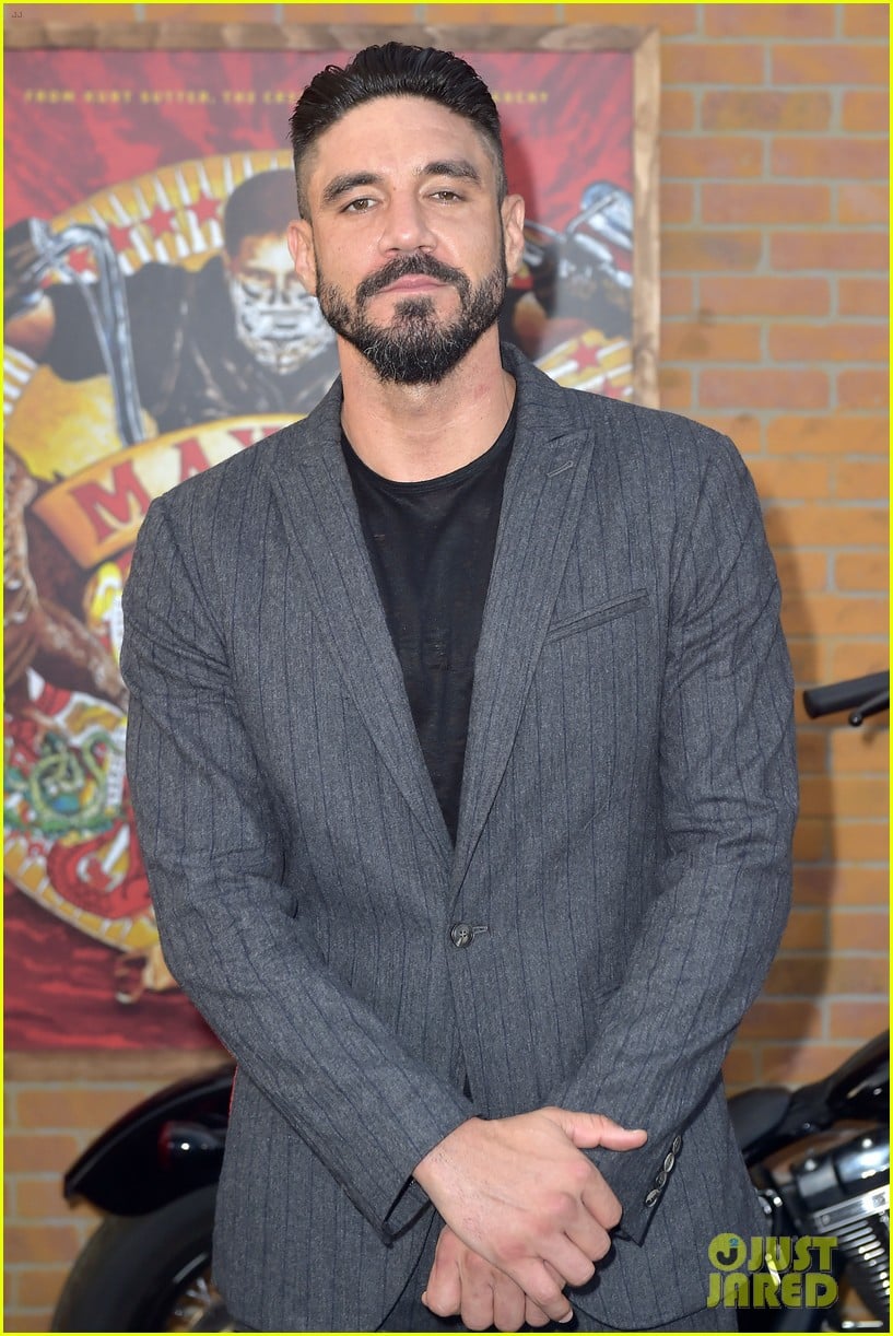 'Sons of Anarchy' Spinoff 'Mayans M.C' Cast Celebrate Season One ...