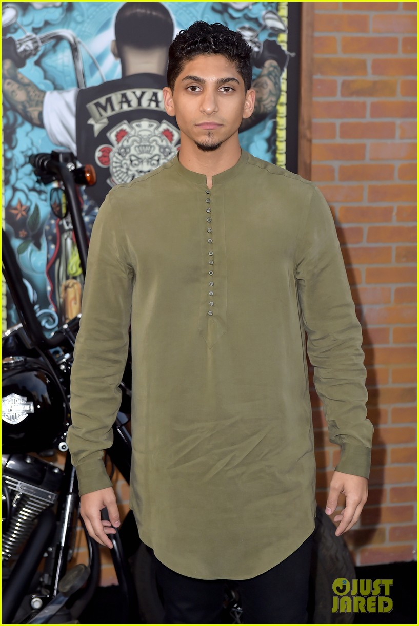 'Sons of Anarchy' Spinoff 'Mayans M.C' Cast Celebrate Season One ...