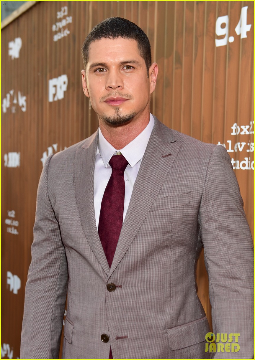 'Sons of Anarchy' Spinoff 'Mayans M.C' Cast Celebrate Season One ...