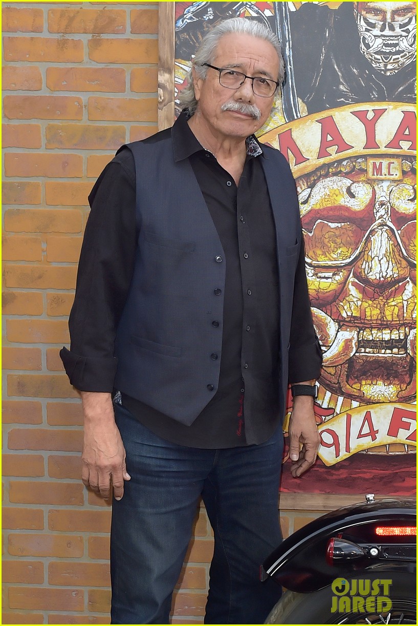 'Sons of Anarchy' Spinoff 'Mayans M.C' Cast Celebrate Season One ...