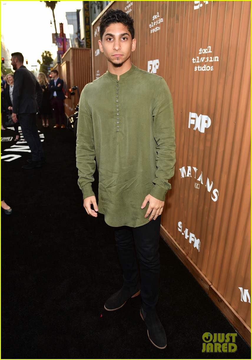 'Sons of Anarchy' Spinoff 'Mayans M.C' Cast Celebrate Season One ...