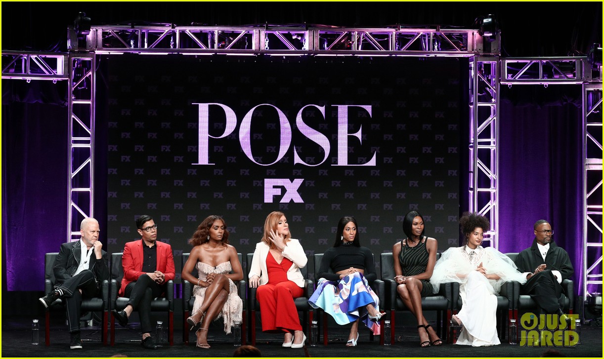 Ryan Murphy Reveals 'Pose' Season 2 Details, Including a One-Year Time ...