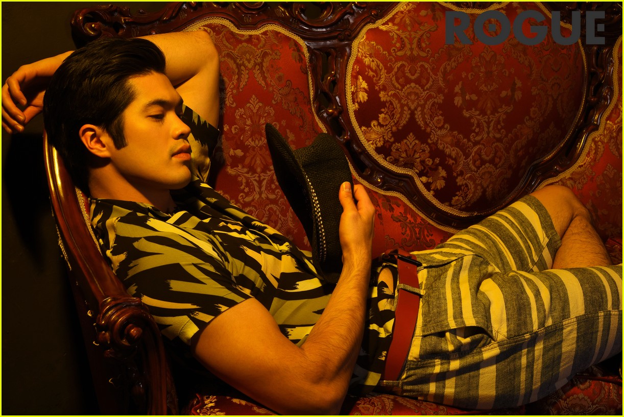 Ross Butler Opens Up About '13 Reasons Why' & Being a Role Model for ...