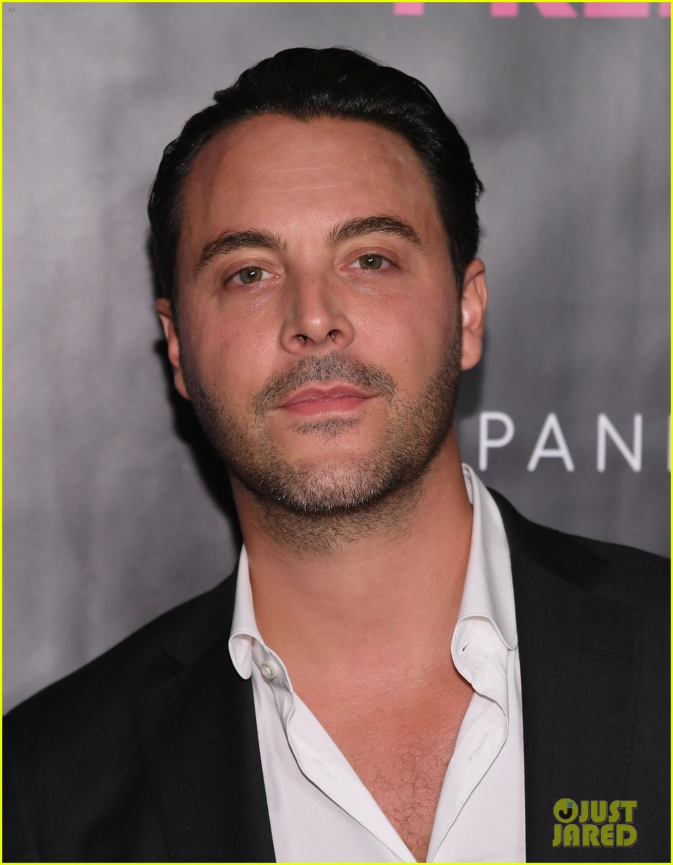 Alexander Skarsgard & Sam Rockwell Attend 'An Actor Prepares' Premiere ...