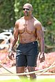 Terry Crews Shows Off Buff Body While Celebrating 50th Birthday on the ...