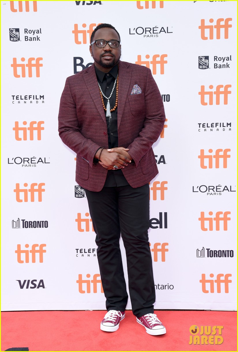 Regina King & Brian Tyree Henry Attend 'If Beale Street Could Talk ...