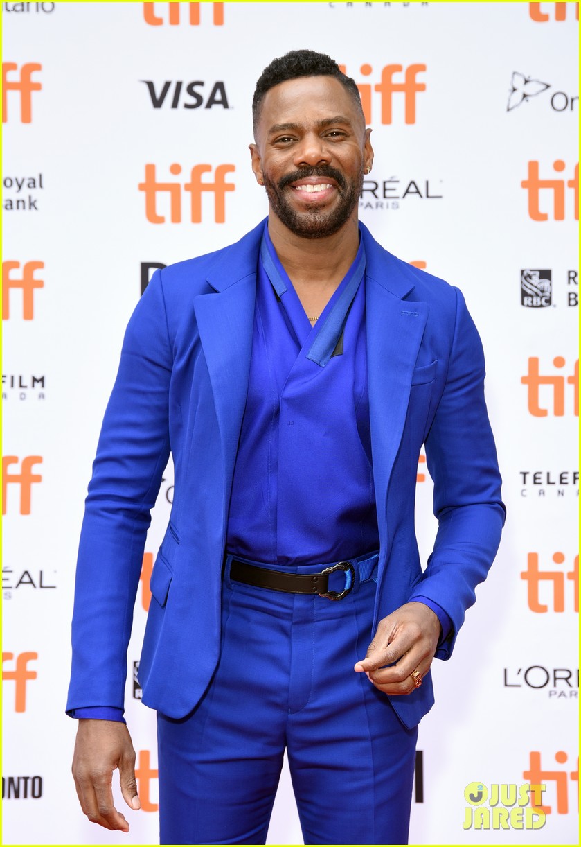 Regina King & Brian Tyree Henry Attend 'If Beale Street Could Talk ...