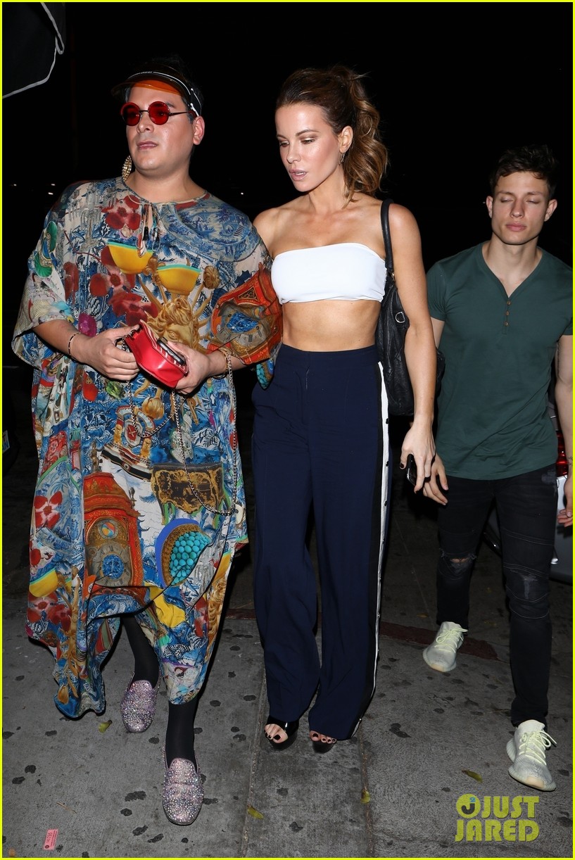 Kate Beckinsale Is Hanging Out with Matt Rife Again!: Photo 4150489 ...