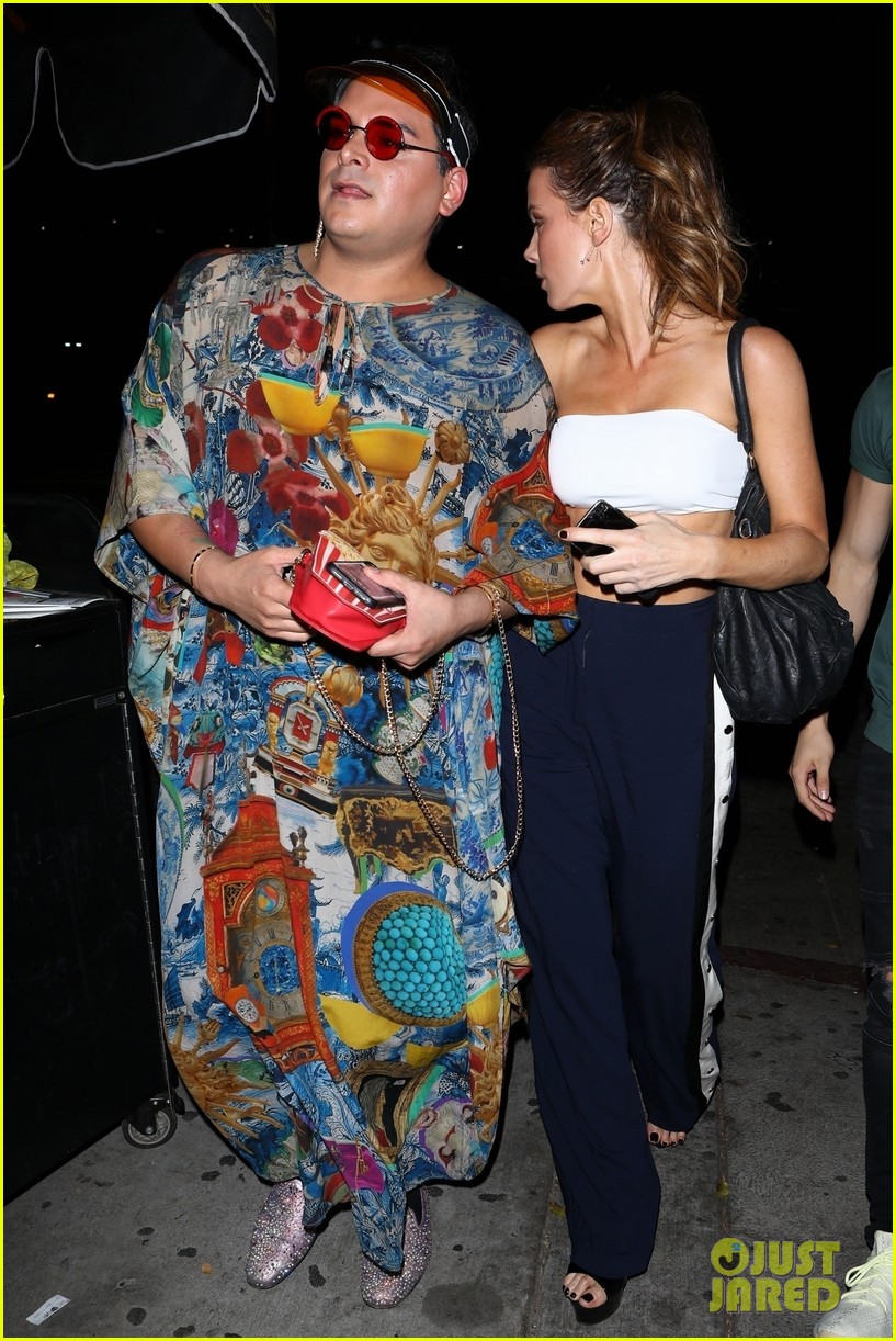 Kate Beckinsale Is Hanging Out with Matt Rife Again!: Photo 4150491 ...