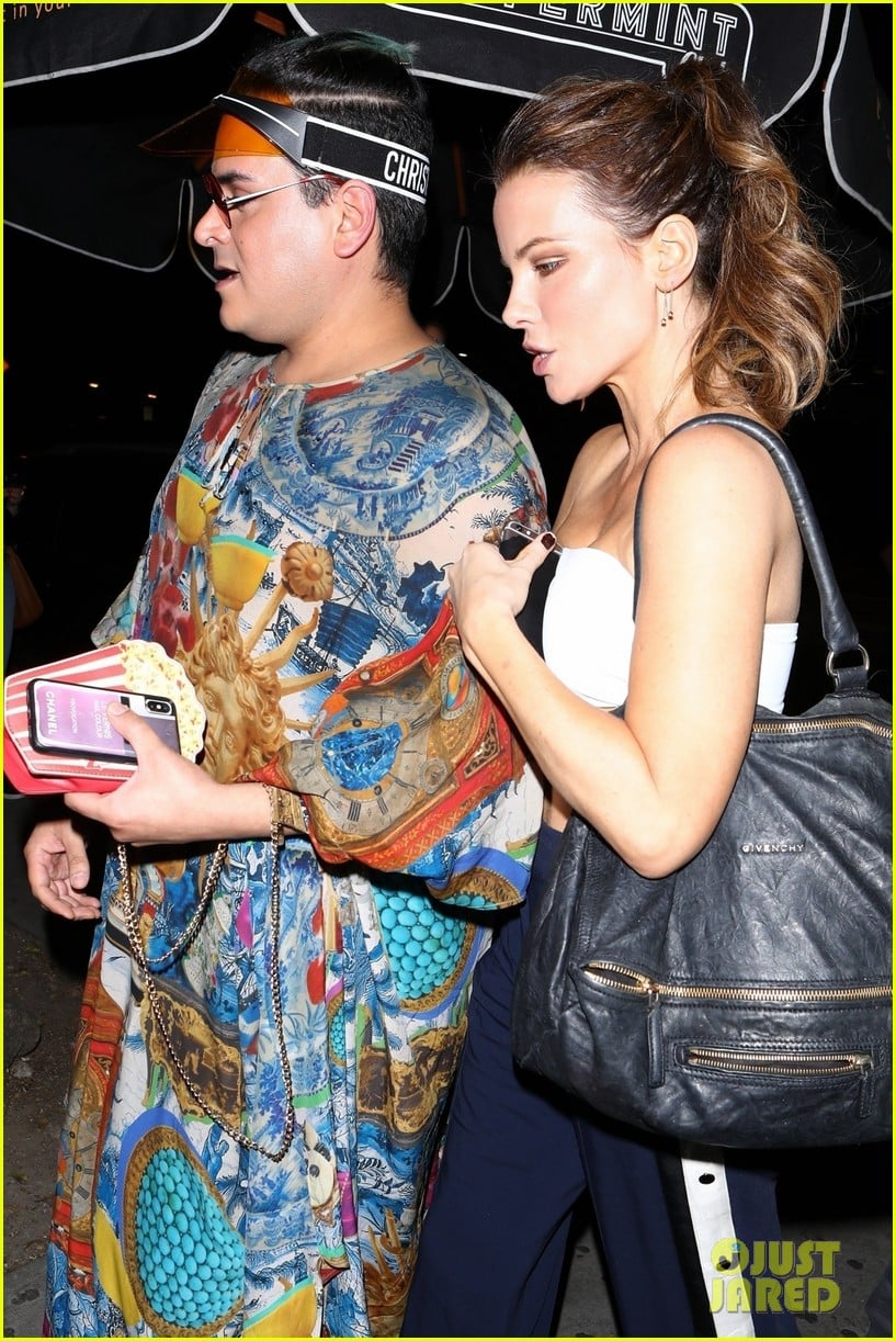 Kate Beckinsale Is Hanging Out with Matt Rife Again!: Photo 4150494 ...
