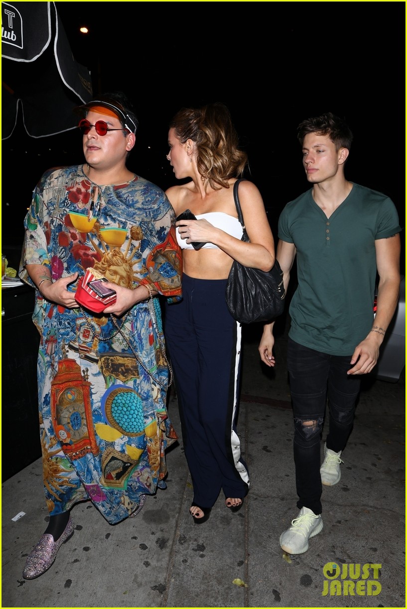 Kate Beckinsale Is Hanging Out with Matt Rife Again!: Photo 4150499 ...