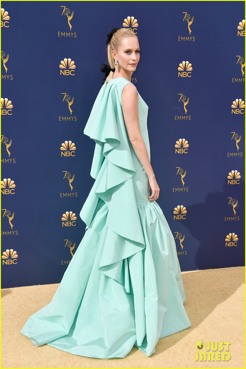 Ben Stiller & Patricia Arquette Step Out For Emmy Awards 2018!: Photo ...