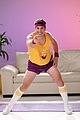 Jason Biggs Wears Short Shorts for a Raisin Bran Workout!: Photo ...