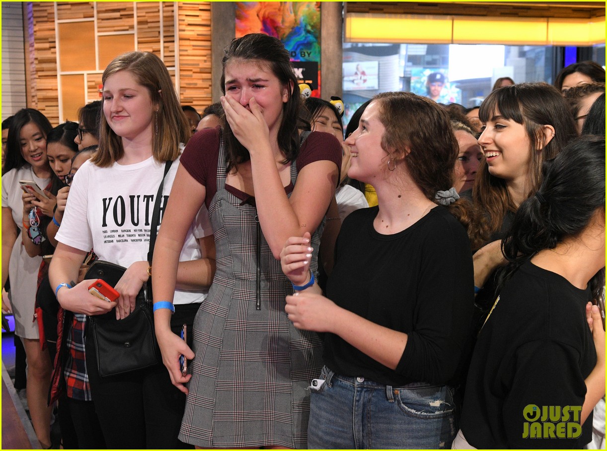 BTS Make 'Good Morning America' Debut - Watch Their Performance!: Photo ...