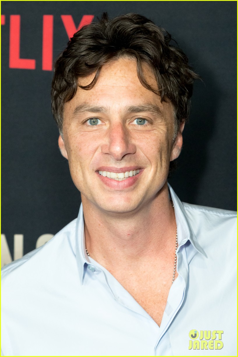 Gerard Butler Supports Friend Ariel Vromen at 'The Angel' Screening in ...