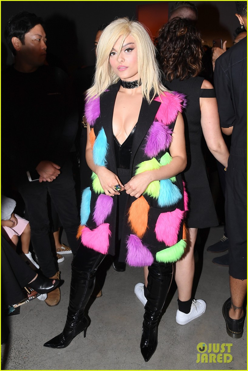 Cardi B & Offset Couple Up at 'Jeremy Scott' NYFW Show!: Photo 4140082 ...