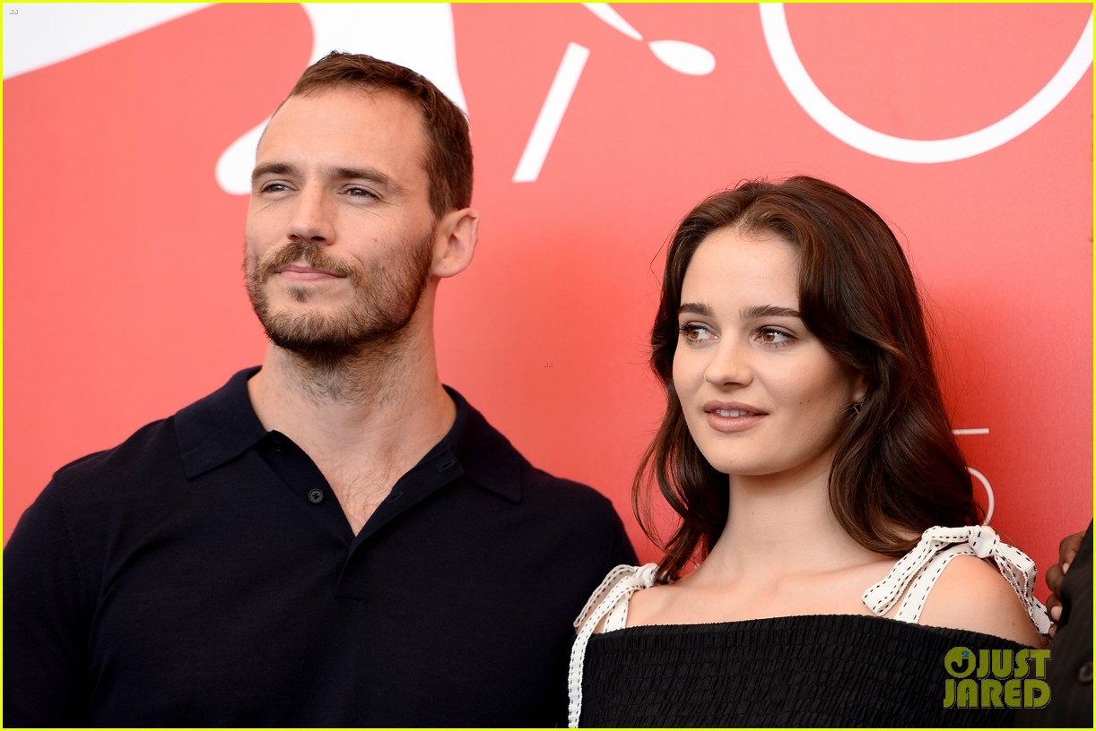 Sam Claflin Brings 'The Nightingale' to Venice with Aisling Franciosi ...