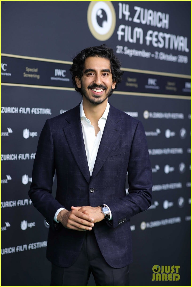 Dev Patel Suits Up for 'Lion' Premiere at Zurich Film Festival!: Photo ...