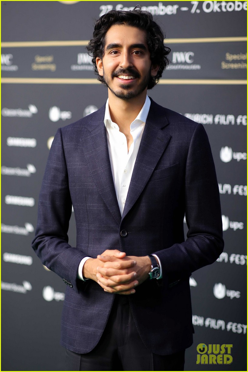 Dev Patel Suits Up for 'Lion' Premiere at Zurich Film Festival!: Photo ...