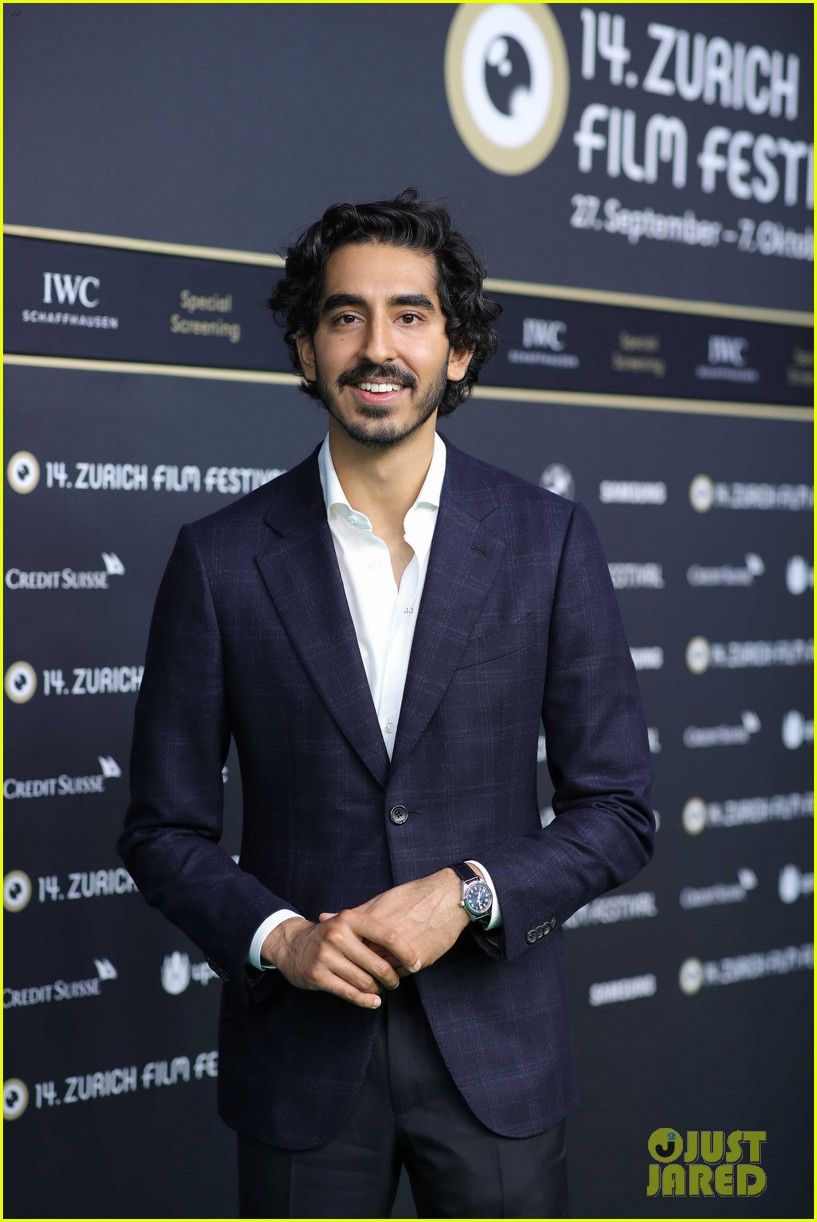 Dev Patel Suits Up for 'Lion' Premiere at Zurich Film Festival!: Photo ...