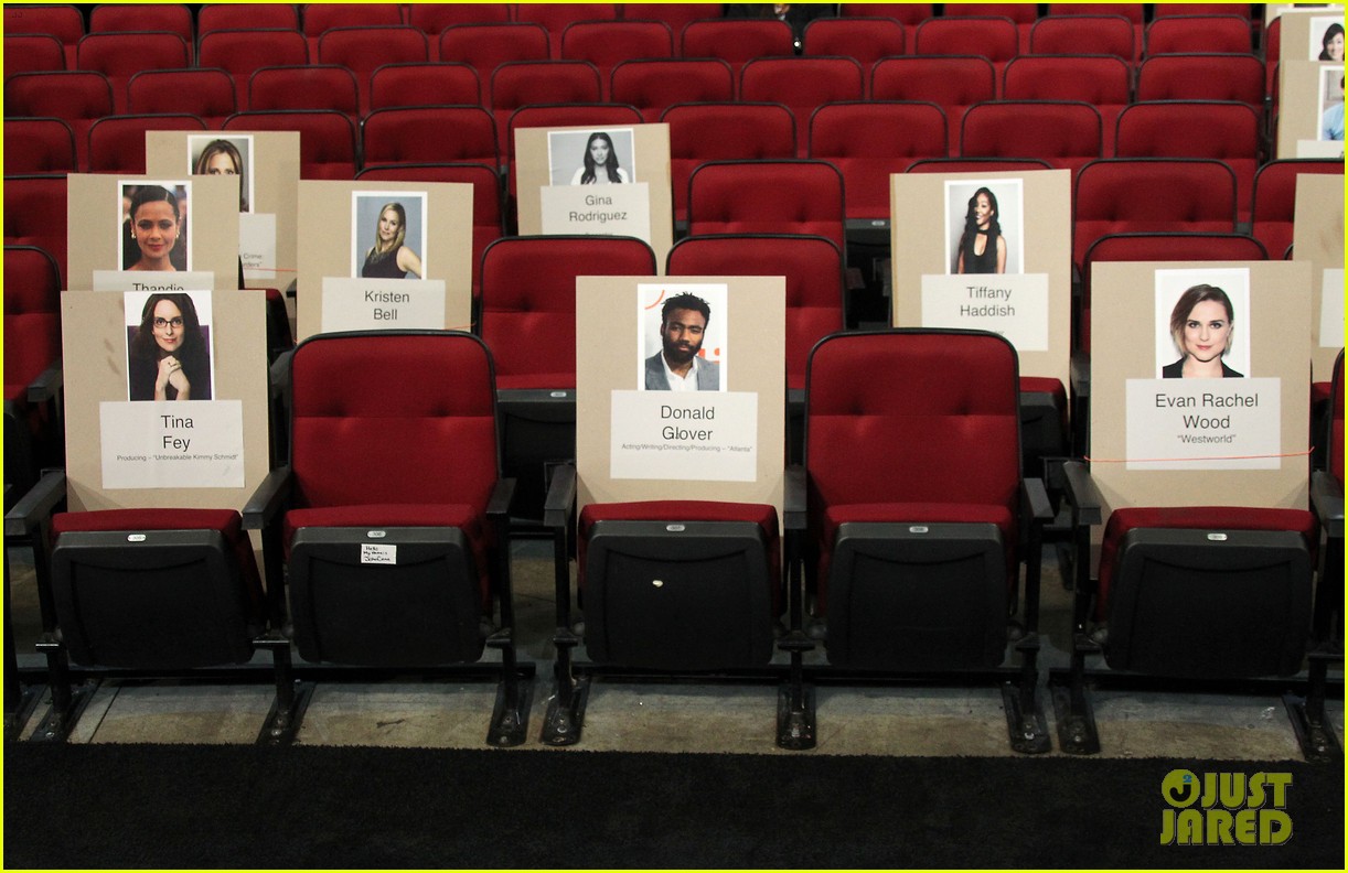 Emmys 2018 Seating Chart - See Where the Stars Are Sitting!: Photo ...