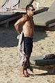 James Franco & Girlfriend Isabel Pakzad Pack on PDA During Beach ...