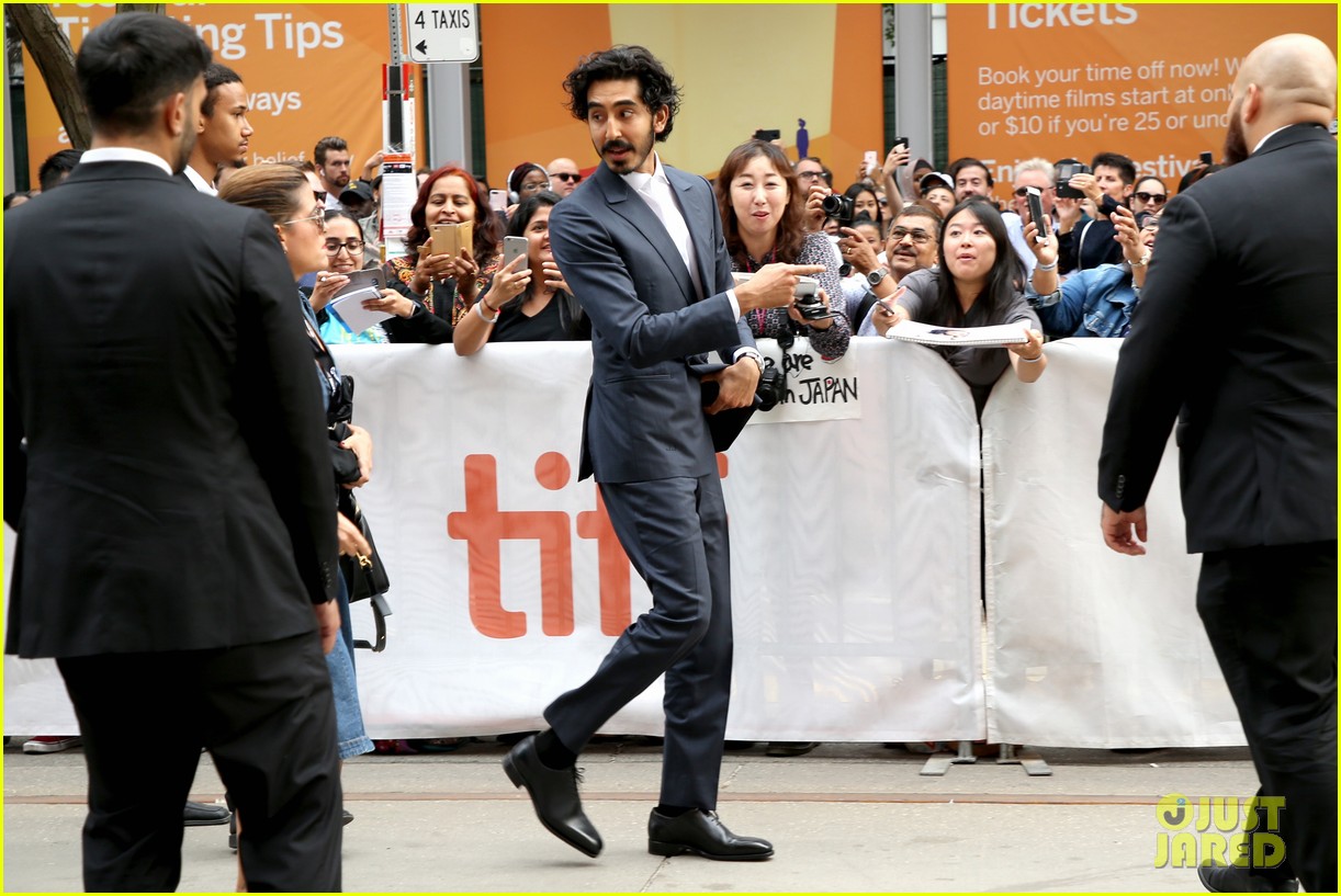 Armie Hammer, Dev Patel, & Tilda Cobham-Hervey Premiere 'Hotel Mumbai' at TIFF 2018: Photo ...