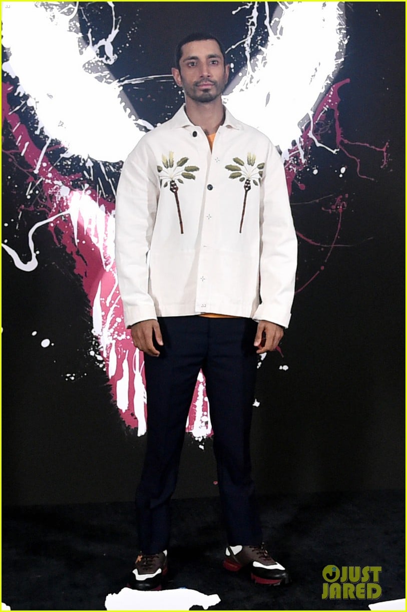 Tom Hardy Kisses Michelle Williams in New 'Venom' Clip!: Photo 4154900 | Jenny Slate, Michelle ...