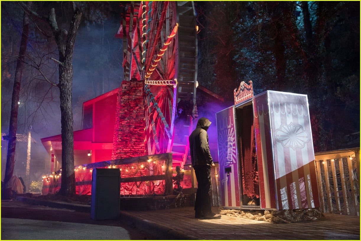 Get an Exclusive First Look at 'Hell Fest' with These Photos!: Photo ...