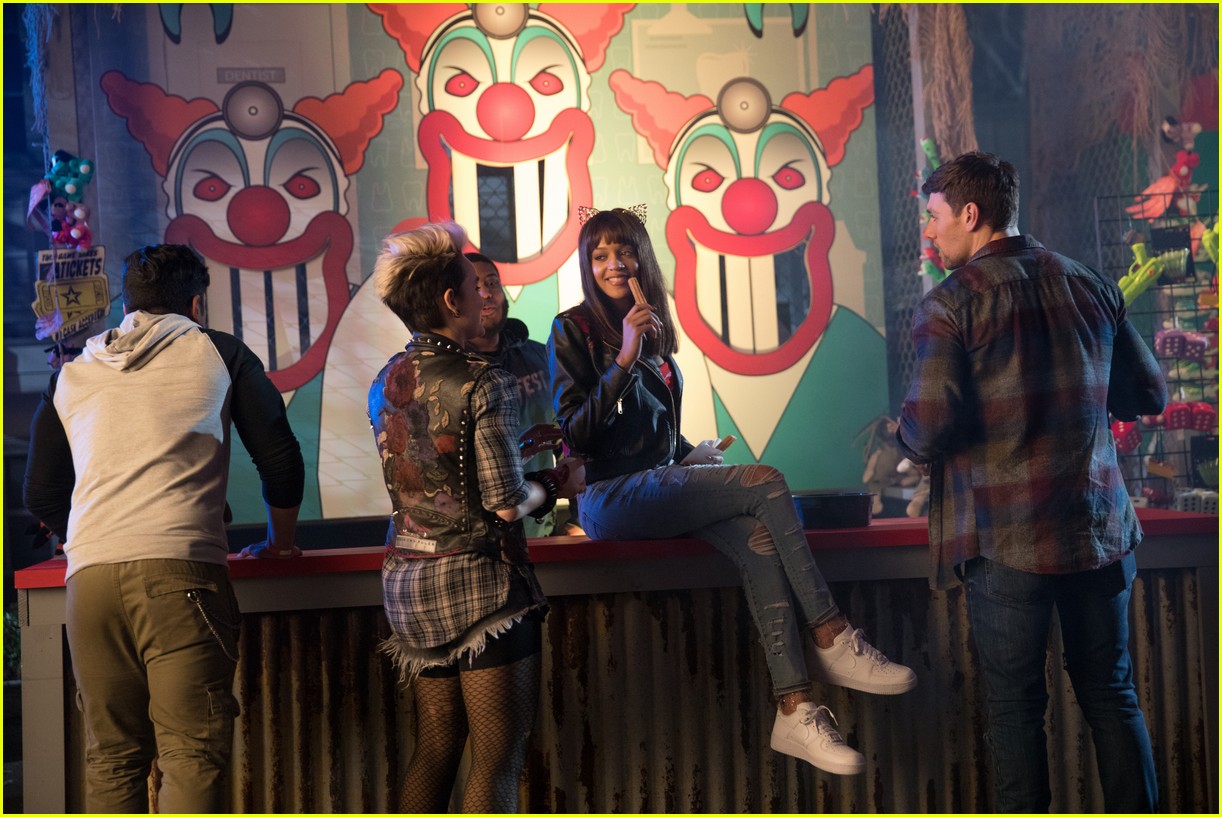 Get an Exclusive First Look at 'Hell Fest' with These Photos!: Photo ...