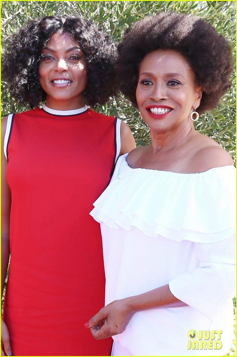 Taraji P. Henson Hosts Boutique of Hope Charity Event!: Photo 4151854 ...