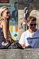 Mamma Mia's Jeremy Irvine Flaunts PDA with Girlfriend Jodie Spencer in ...