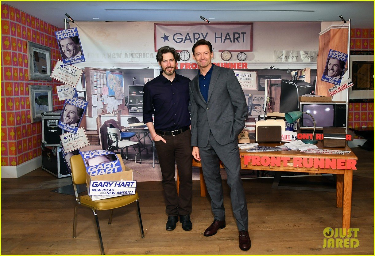 Hugh Jackman Joins 'The Front Runner' Cast at NYC Photo Call!: Photo ...