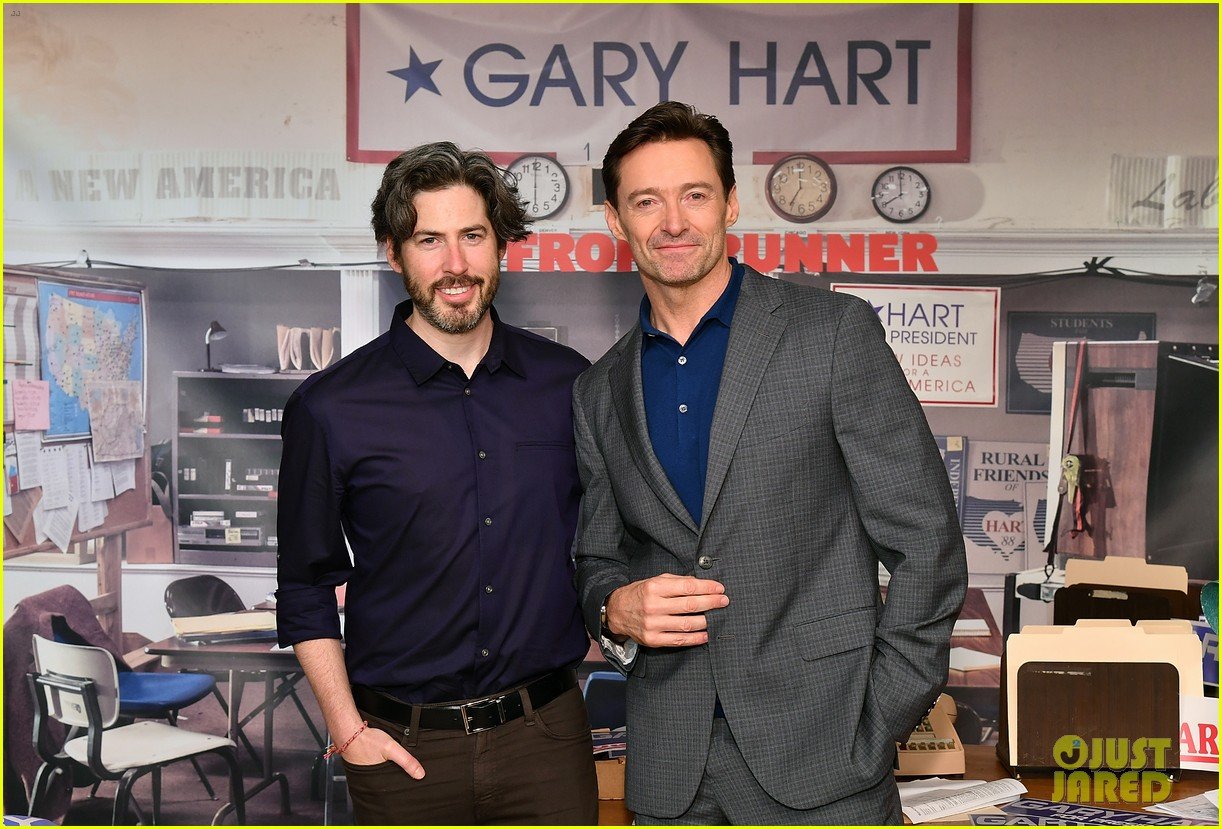 Hugh Jackman Joins 'The Front Runner' Cast at NYC Photo Call!: Photo ...