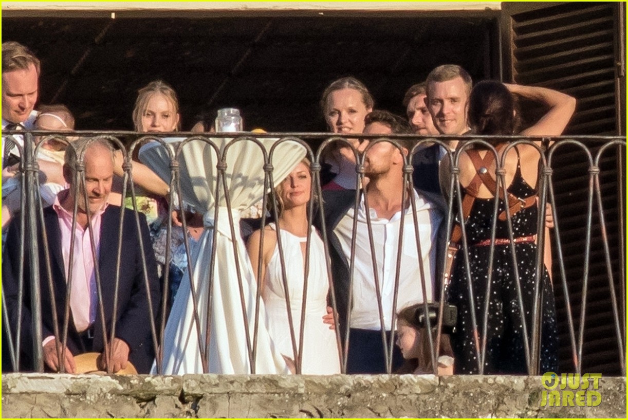 Did Theo James Get Married to Ruth Kearney?: Photo 4141971 | Photos ...