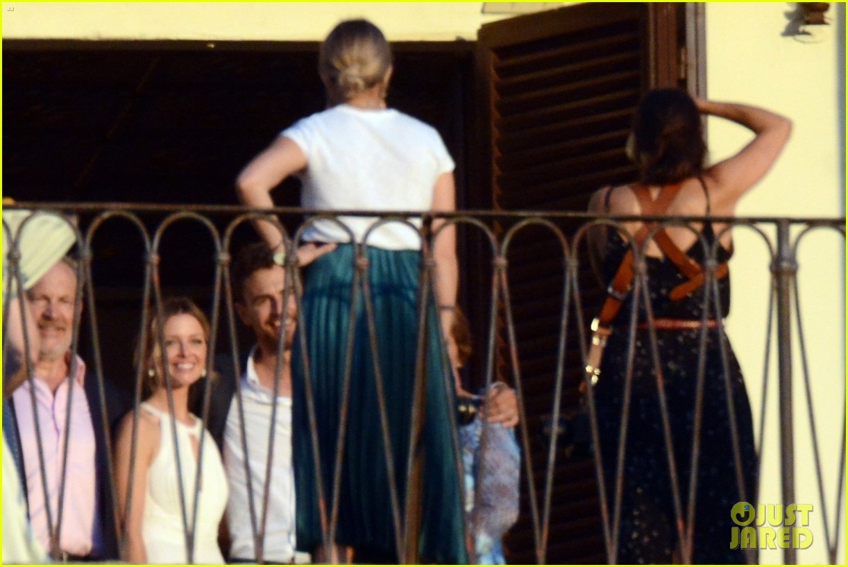 Did Theo James Get Married to Ruth Kearney?: Photo 4141975 | Photos ...