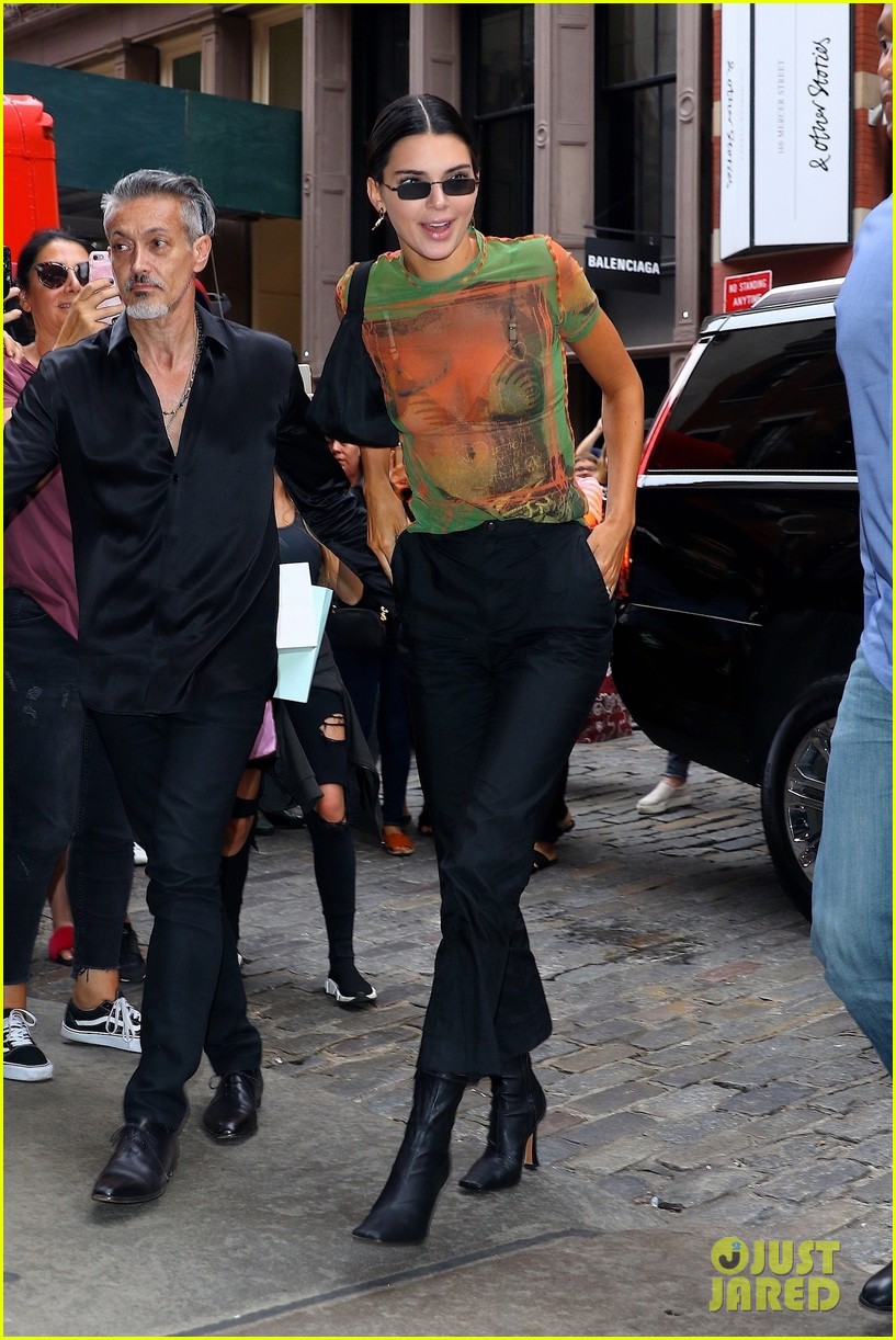 Kendall Jenner Reflects on How Her Life Has Changed Since Her First ...