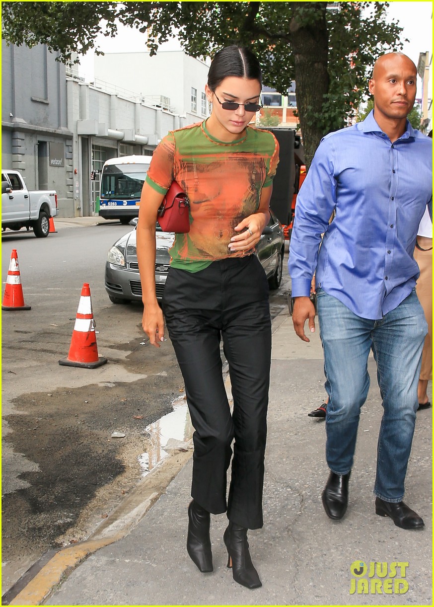 Kendall Jenner Reflects on How Her Life Has Changed Since Her First ...