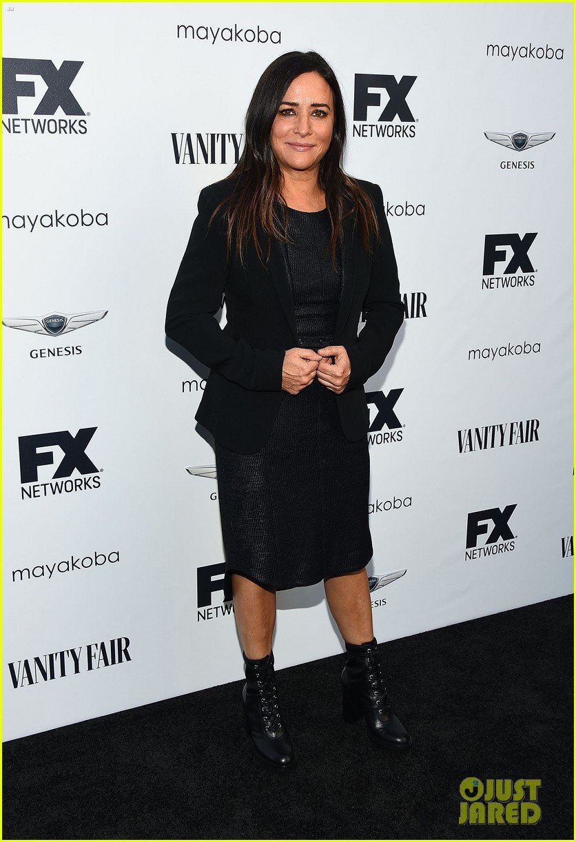 Keri Russell & Donald Glover Attend FX's Pre-Emmy Party!: Photo 4147990 ...