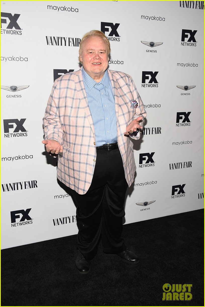 Keri Russell & Donald Glover Attend FX's Pre-Emmy Party!: Photo 4148000 ...