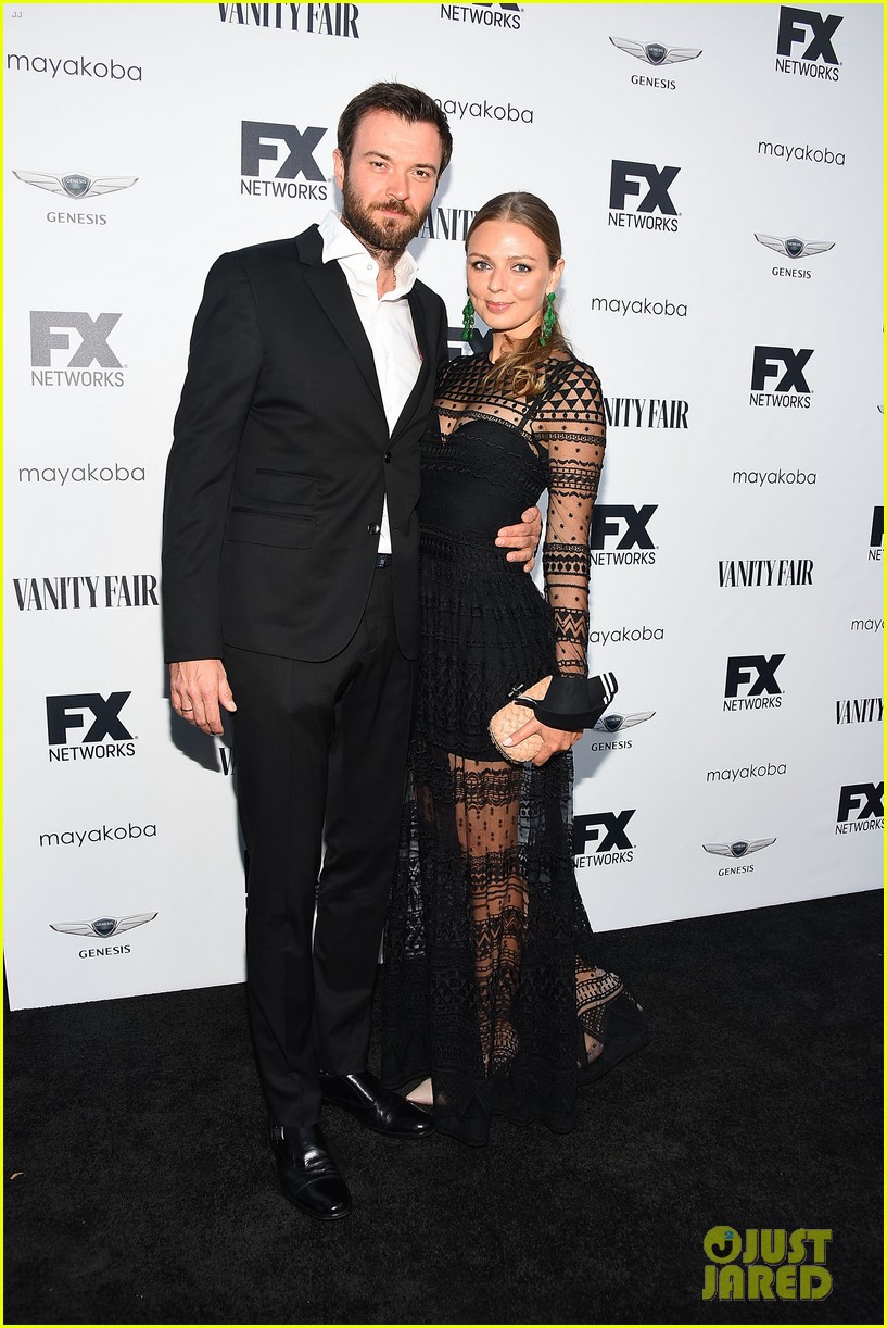 Keri Russell & Donald Glover Attend FX's Pre-Emmy Party!: Photo 4148004 ...