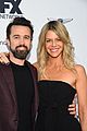 Keri Russell & Donald Glover Attend FX's Pre-Emmy Party!: Photo 4147980 ...