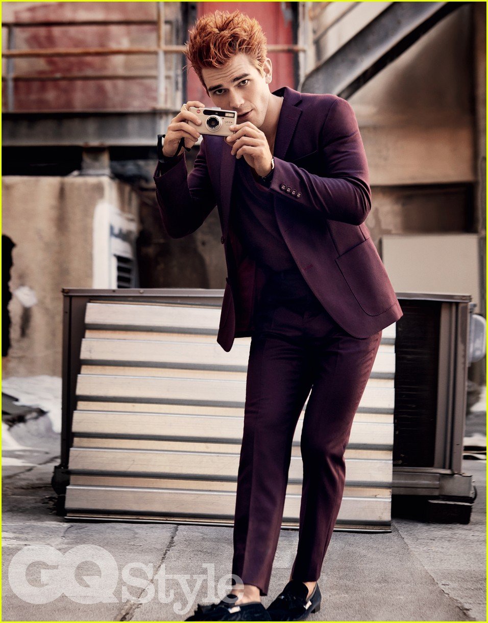 KJ Apa Opens Up About the Downsides of Fame: 'You Have To Be Careful ...