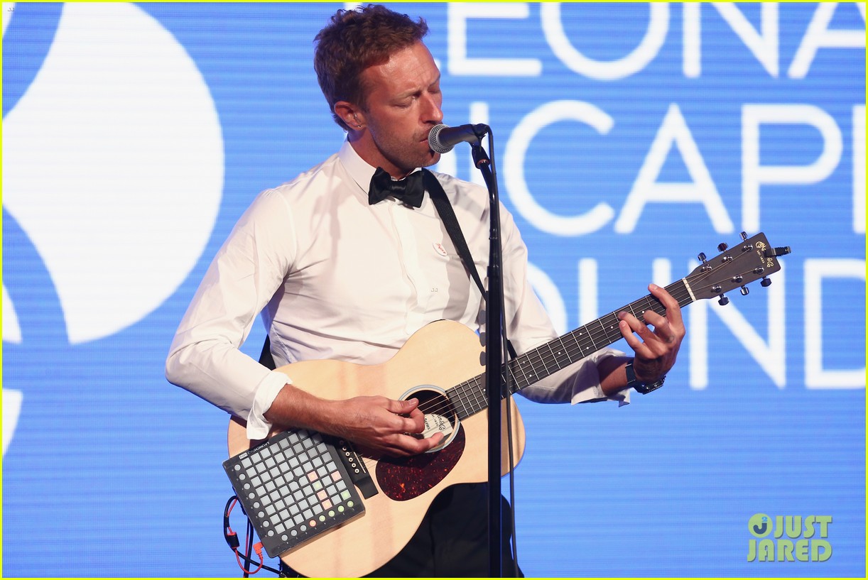 Leonardo DiCaprio's Foundation Celebrates 20 Year Anniversary at Star ...