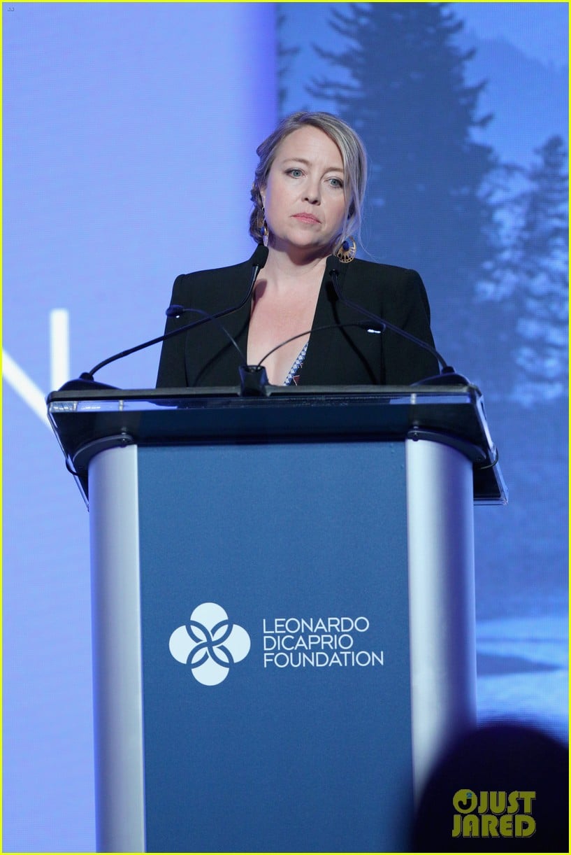 Leonardo DiCaprio's Foundation Celebrates 20 Year Anniversary at Star ...