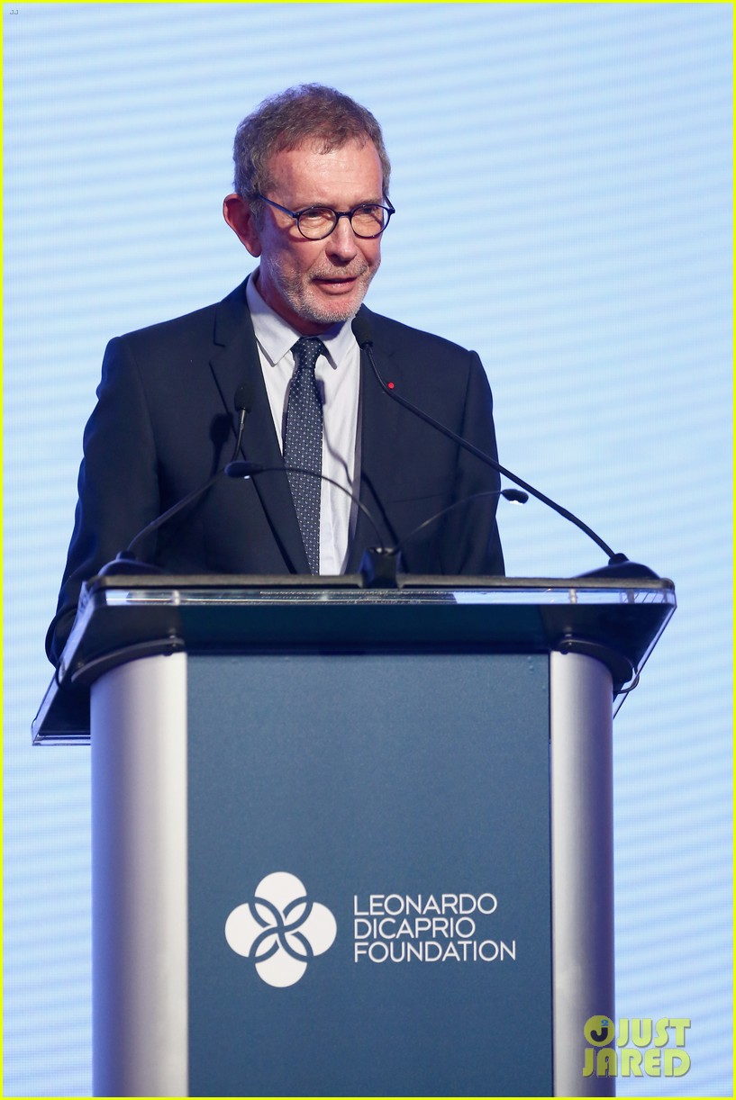 Leonardo DiCaprio's Foundation Celebrates 20 Year Anniversary at Star ...