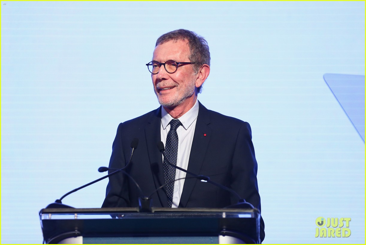 Leonardo DiCaprio's Foundation Celebrates 20 Year Anniversary at Star ...