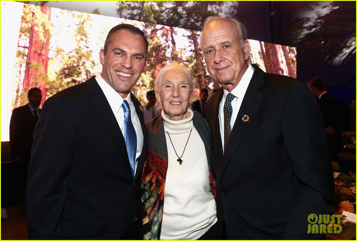 Leonardo DiCaprio's Foundation Celebrates 20 Year Anniversary at Star ...